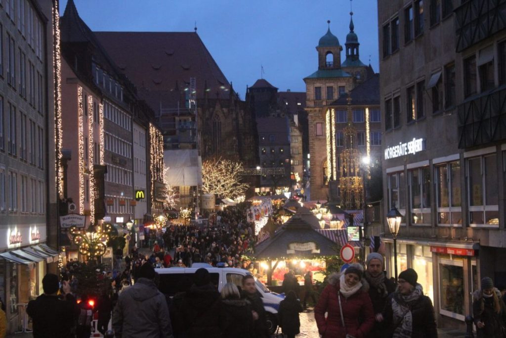 A quick travel guide to Nuremberg, Germany - Travel With A Spin