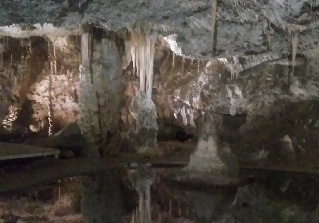 Punkva cave - an underground boat trip - Travel With A Spin