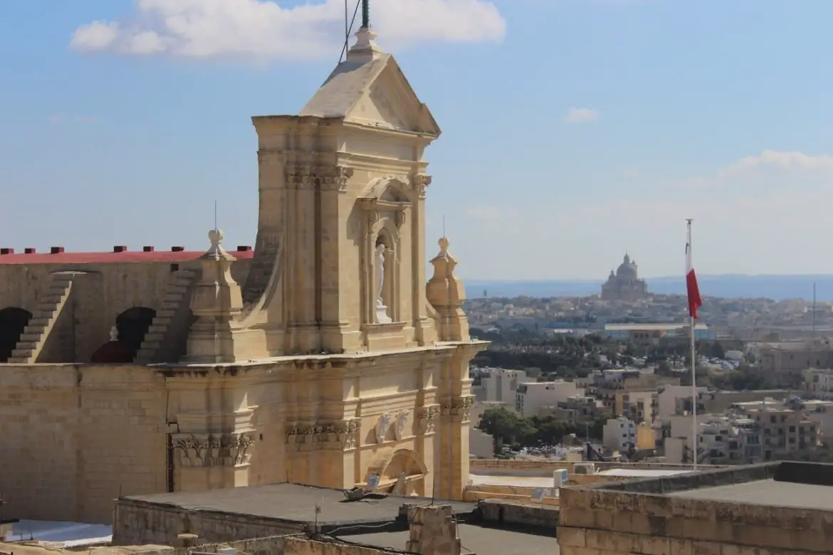 Quick travel guide to the island of Gozo, Malta - Travel With A Spin