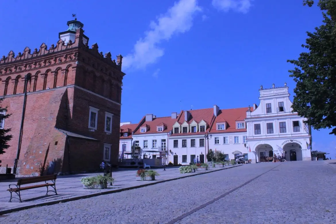 Sandomierz, Poland - Quick Travel Guide - Travel With A Spin