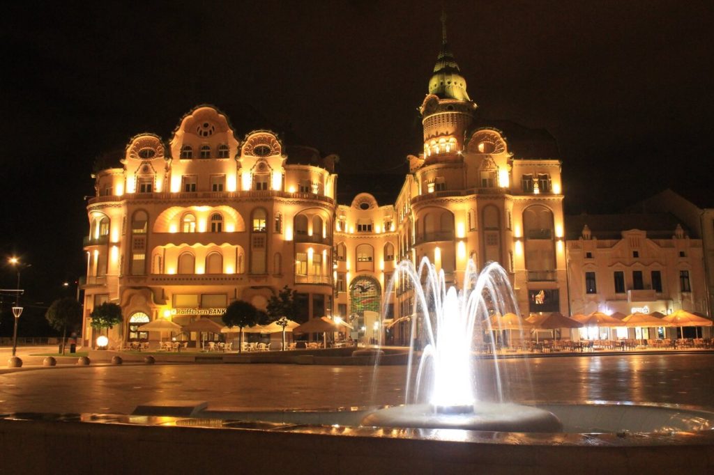Oradea - cele mai frumoase obiective turistice - Travel With A Spin