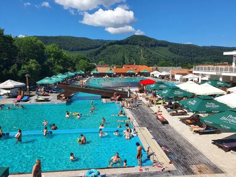 Sovata - Praid : 17 motive pentru o vizită în zonă - Travel With A Spin