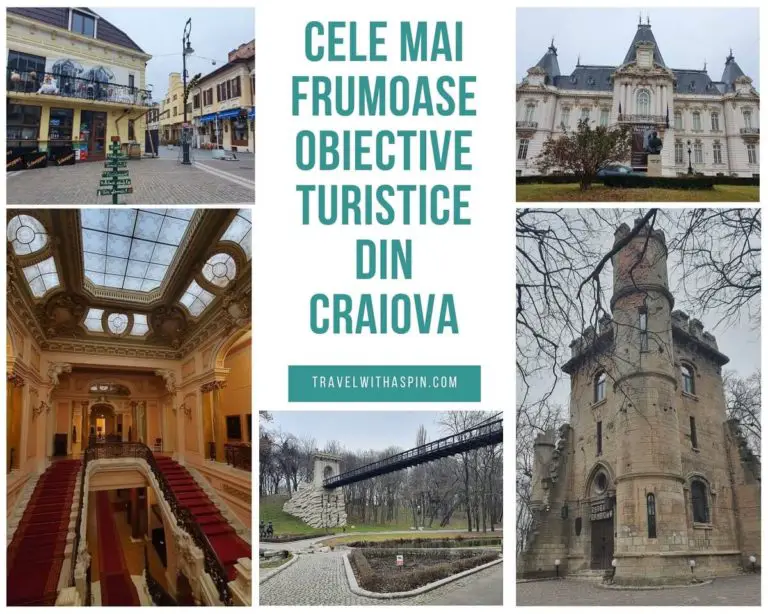 Craiova - impresii, obiective turistice și locuri de vizitat - Travel ...