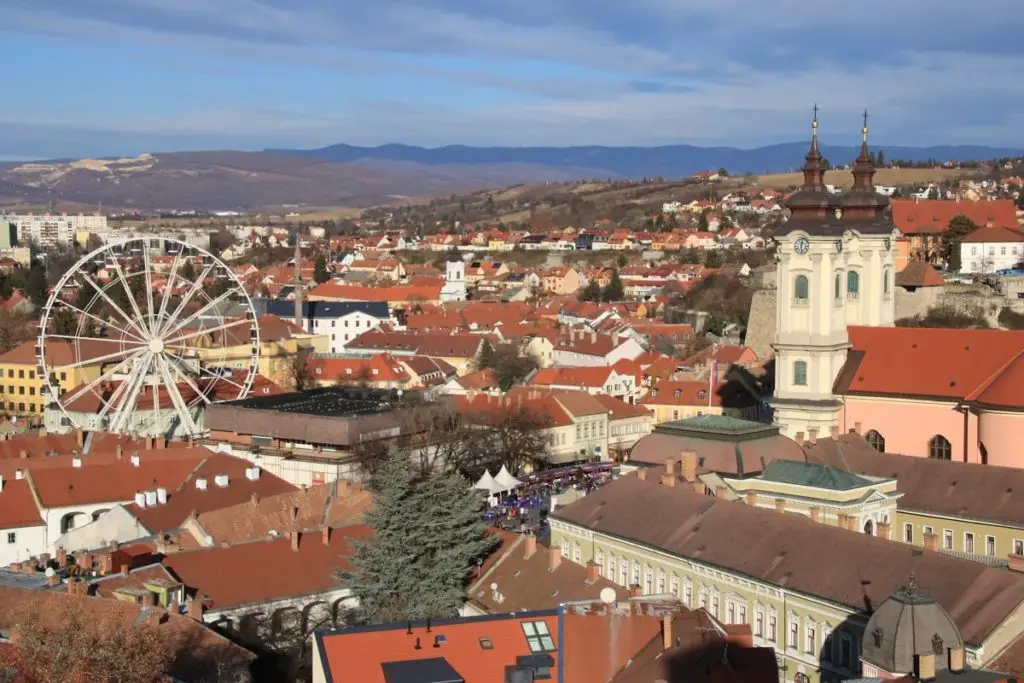 Best 17 things to do in Eger, Hungary - Travel With A Spin