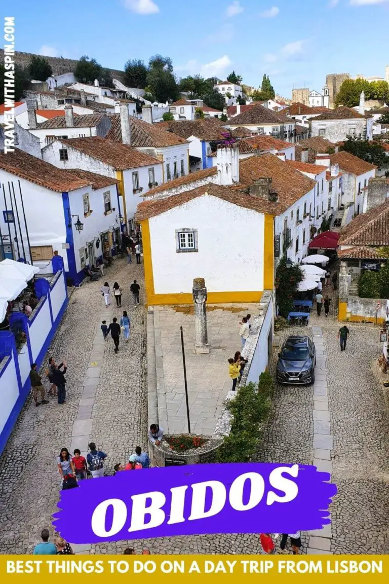 Obidos: 10 things to do on a day trip from Lisbon, Portugal - Travel ...