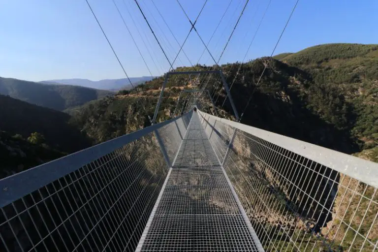 Day trip from Porto to Arouca Bridge and Paiva Walkways - Travel With A ...