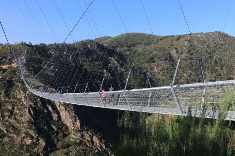 Day trip from Porto to Arouca Bridge and Paiva Walkways - Travel With A ...